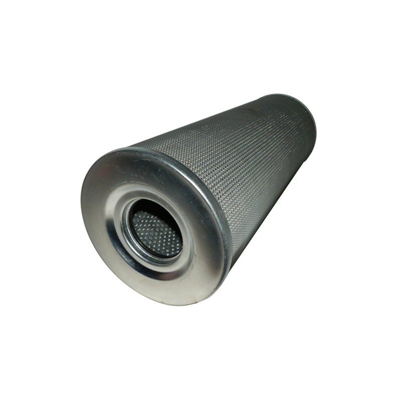Suction filter element for construction machinery
